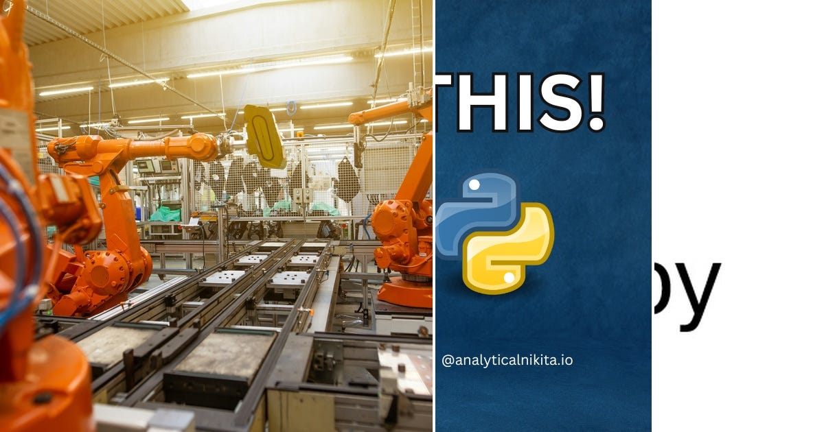 List: Python | Curated by Sa Othniel | Medium