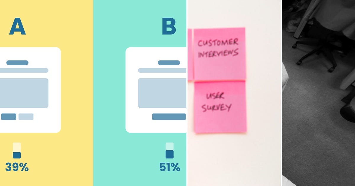 List: User Research | Curated by Kiyan Ng | Medium