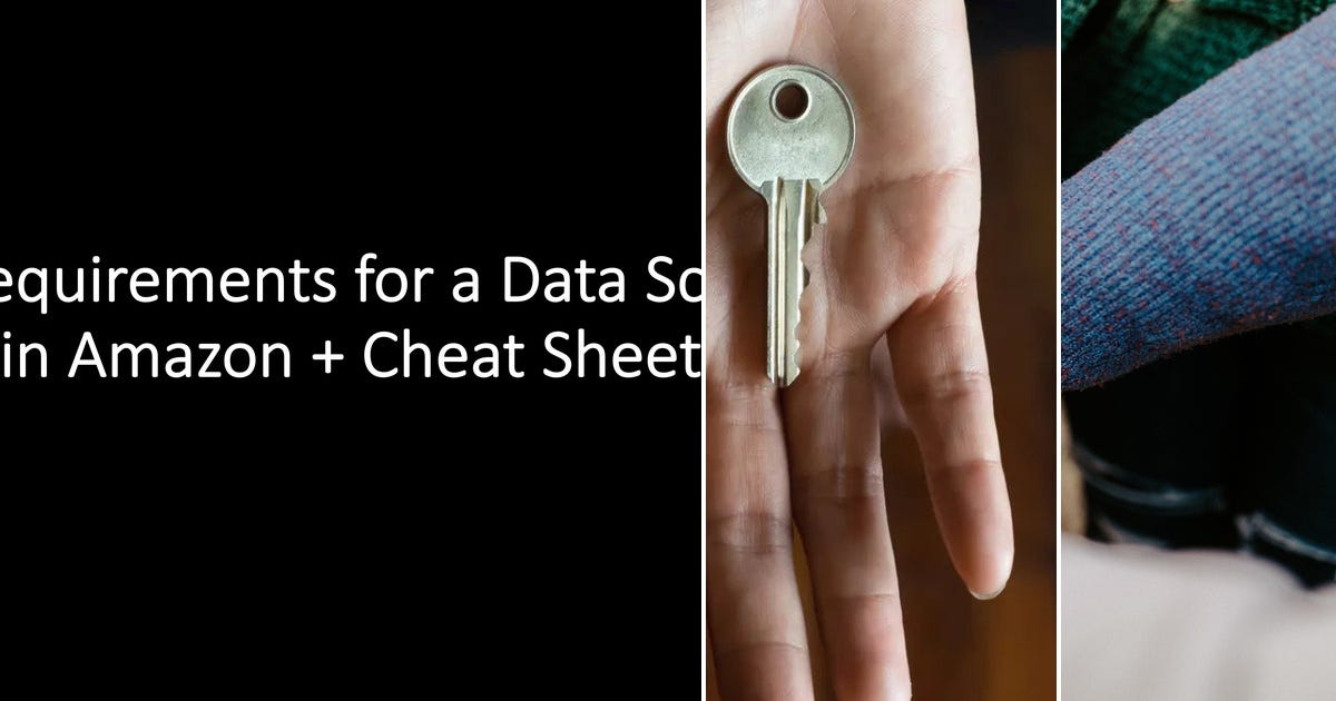 List: General Data science Techniques | Curated by Sabyasachi ...