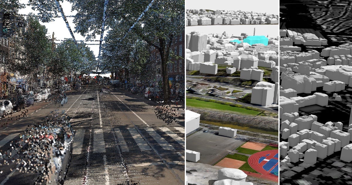 List Geospatial Ai Curated By Sabbir Hassan Medium