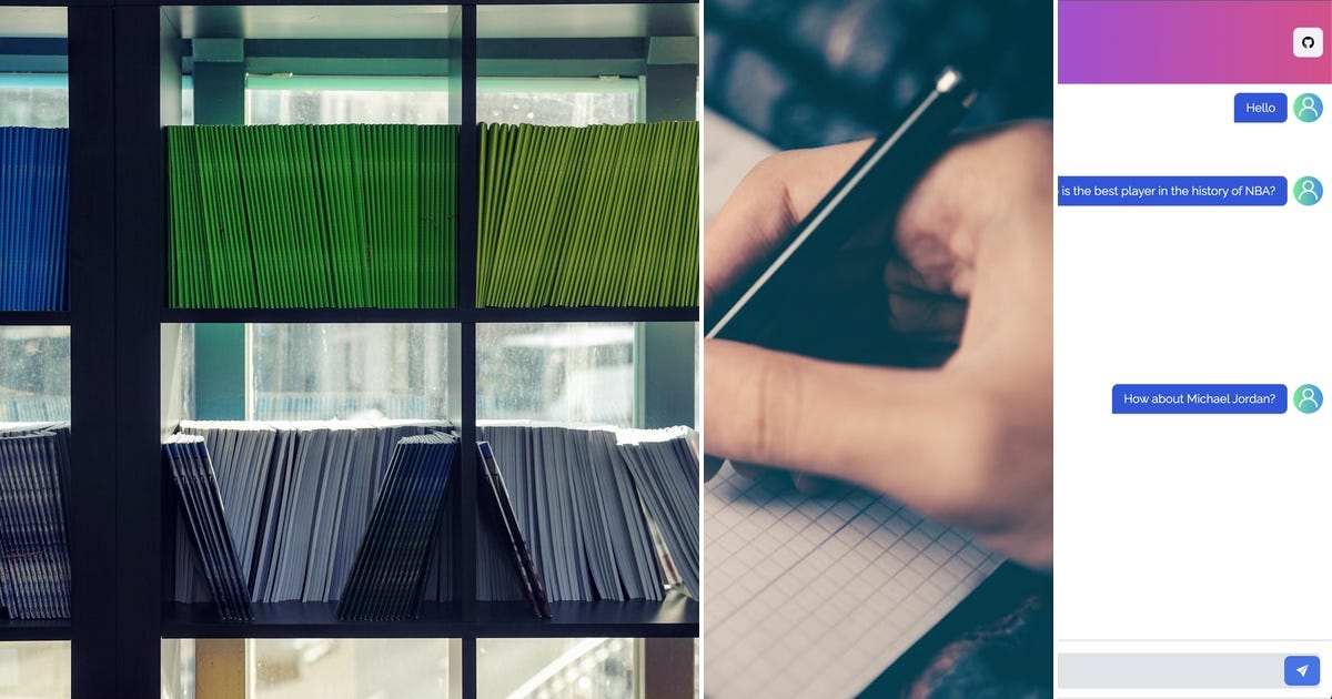 List: AI and ML | Curated by Damion Irving | Medium