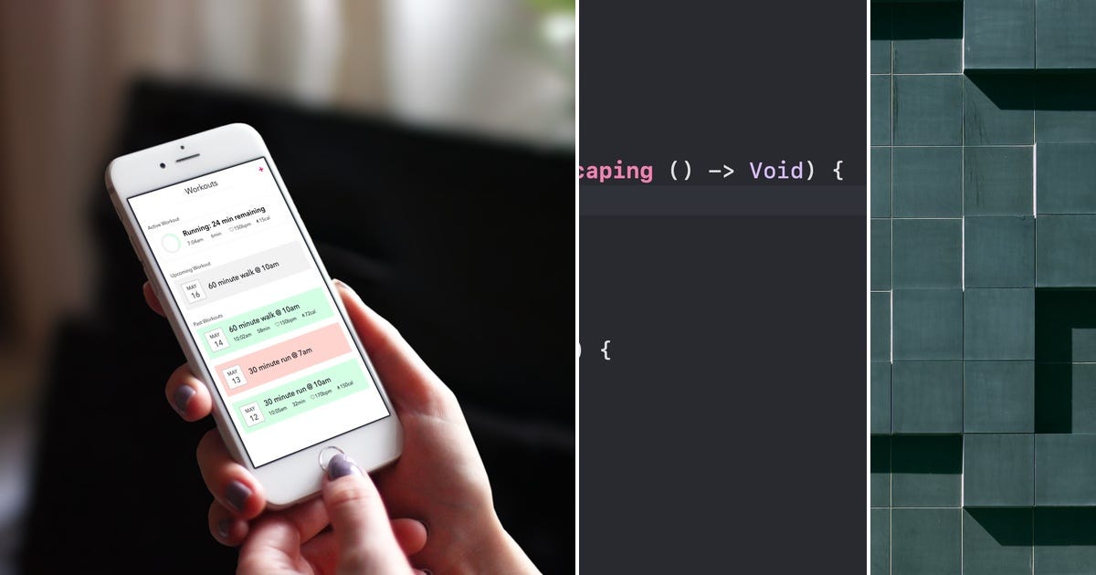 List: Swift | Curated by Thomas Koller | Medium