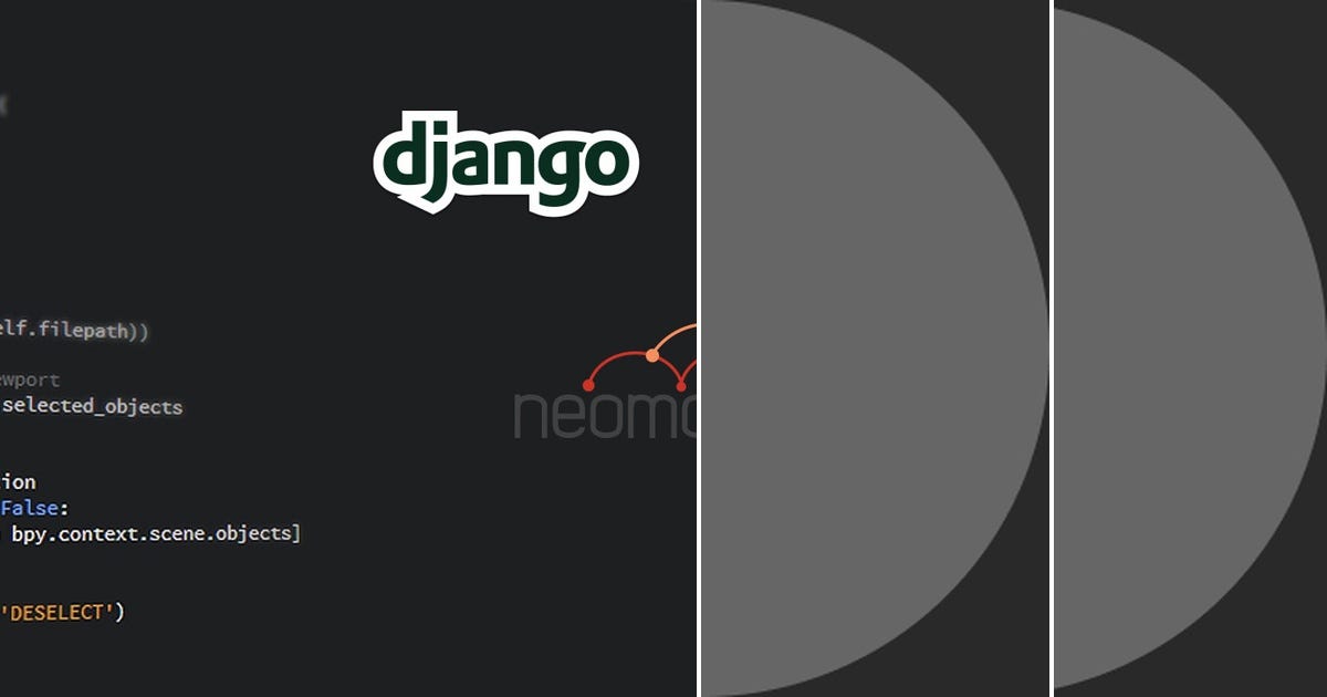 List: Django | Curated by Morphidex | Medium