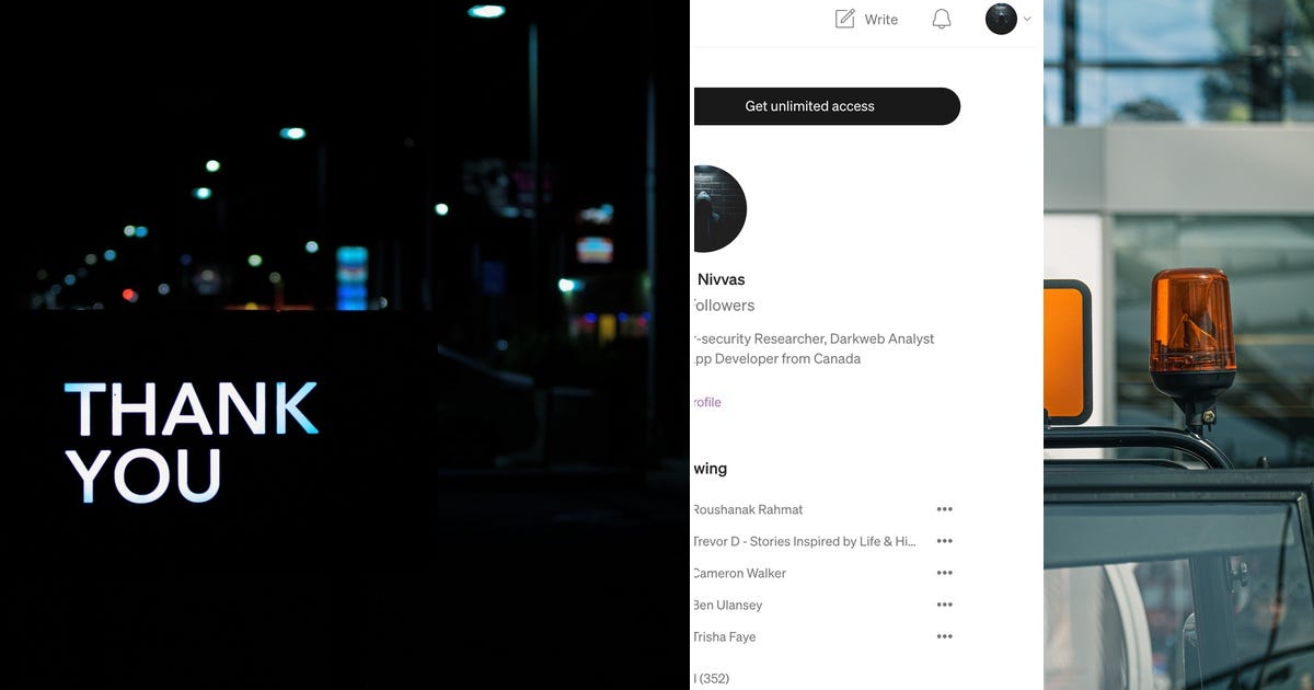 List: General | Curated by Liam Nivvas | Medium