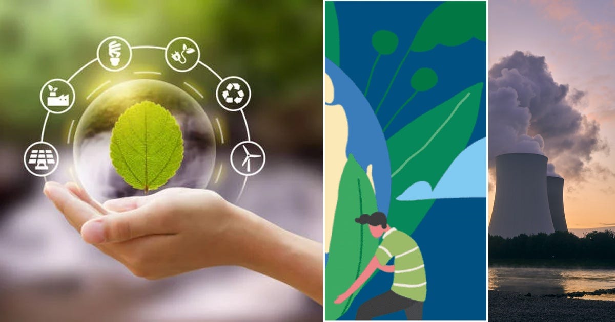 List: Environment 🌱 | Curated by Mamoun Hattab | Medium