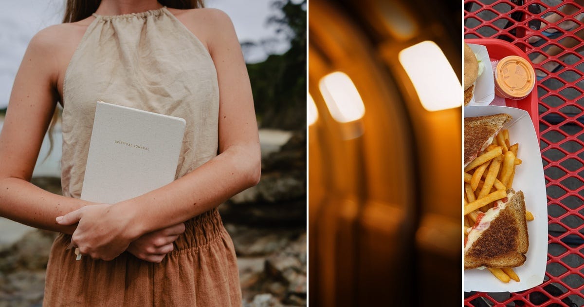 List: anxiety & healing | Curated by Vikki Lynn | Medium