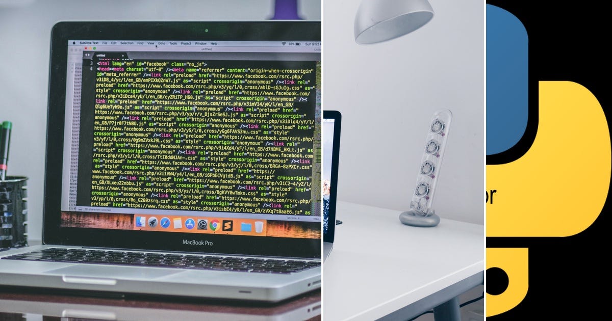List: Python | Curated by Christina Carroll | Medium