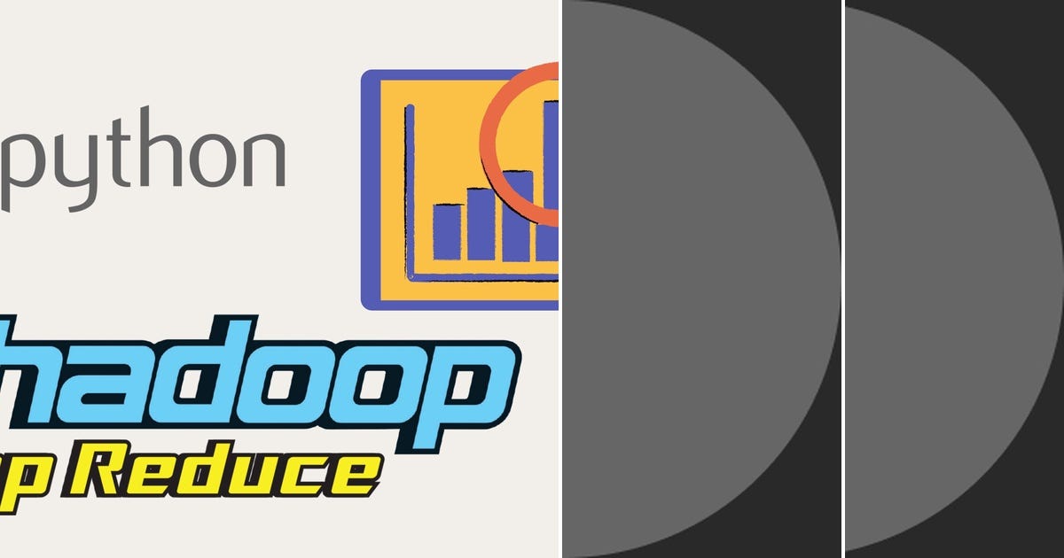 List Big Data And Python Curated By Yakirik Medium 6649