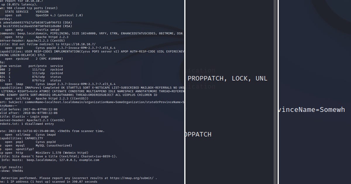 List: OSCP Study | Curated by iLamour | Medium