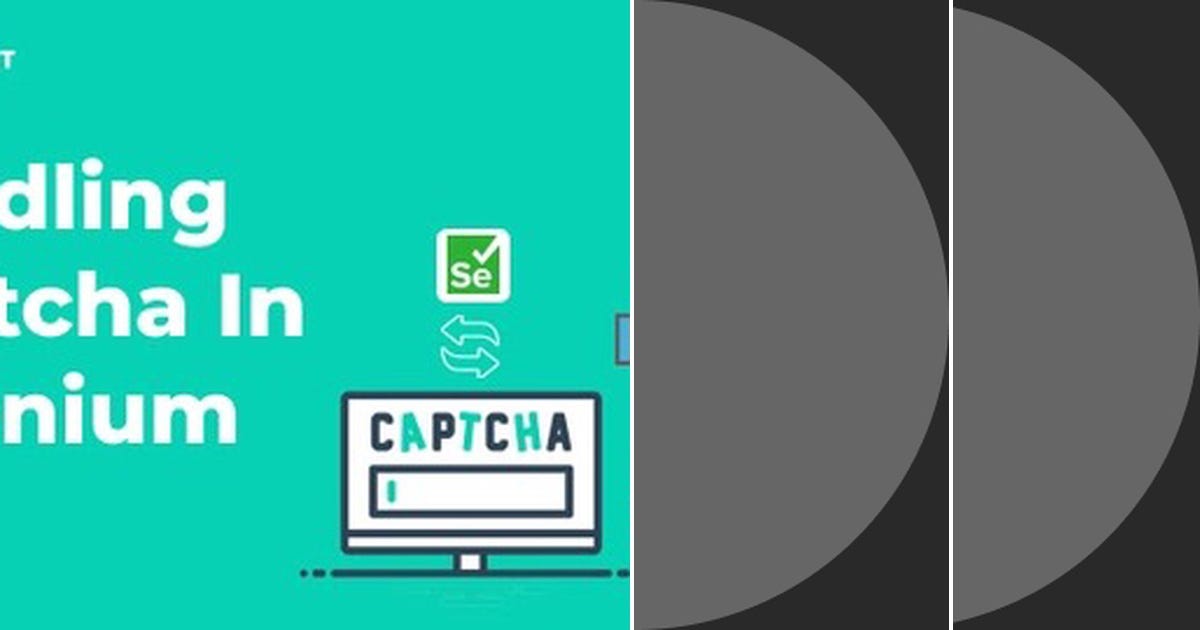 List Selenium Tricks Curated By 10 Minutes Qa Story Medium