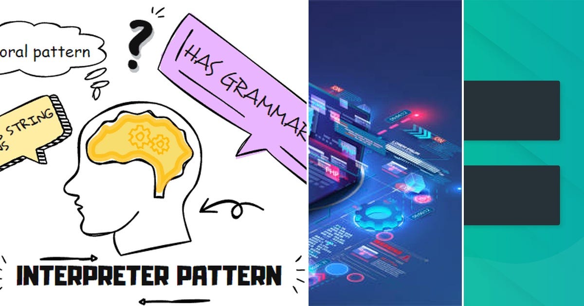 List: design patterns | Curated by Massimiliano Nicosia | Medium