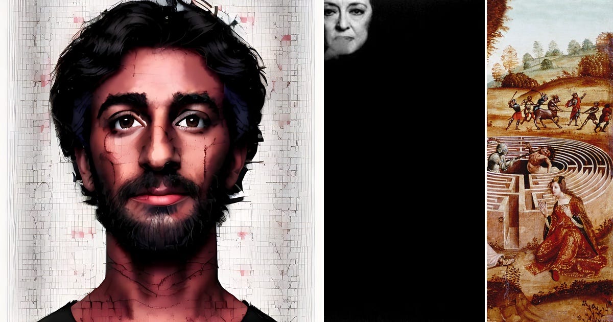 List: Philosophy | Curated by 'STRENGTH FROM SCARS' - Robert Charles ...