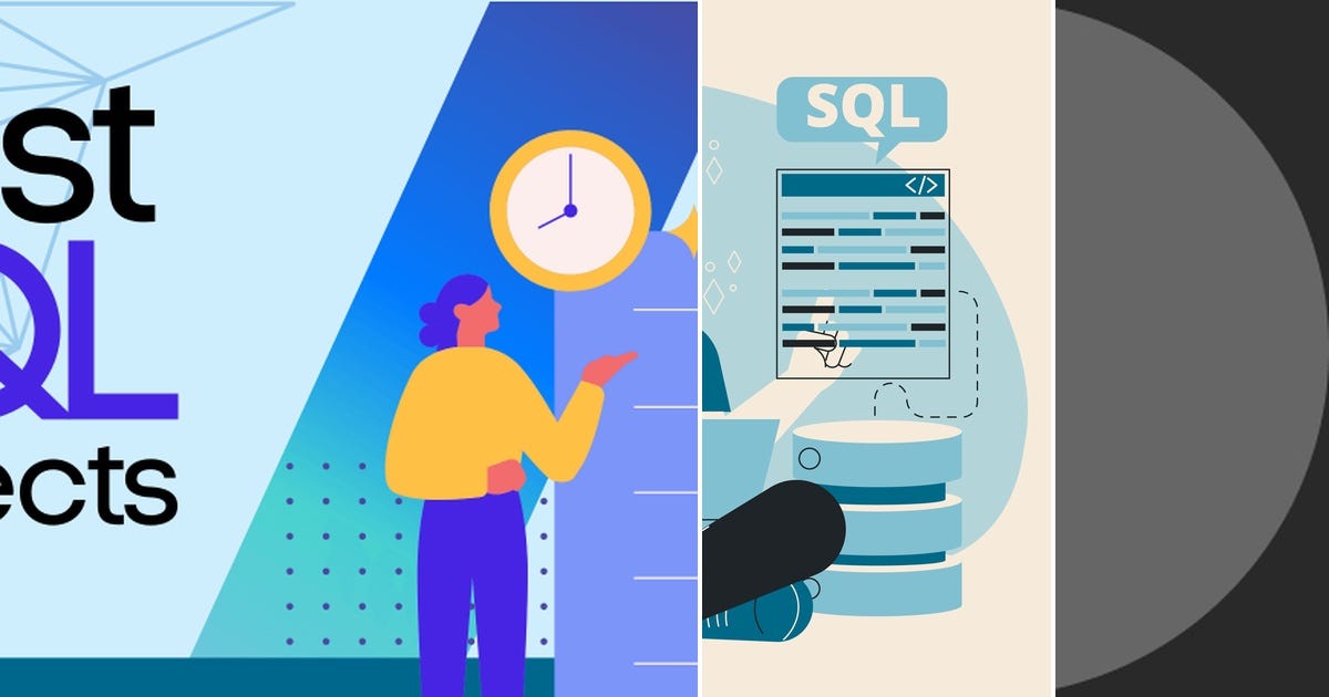 List: SQL | Curated by Badhrinathshanmugam | Medium