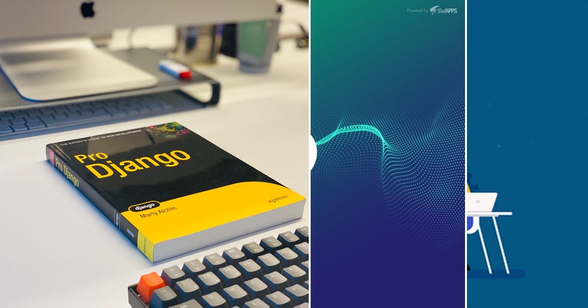 List: Django | Curated by Puneeth YS | Medium