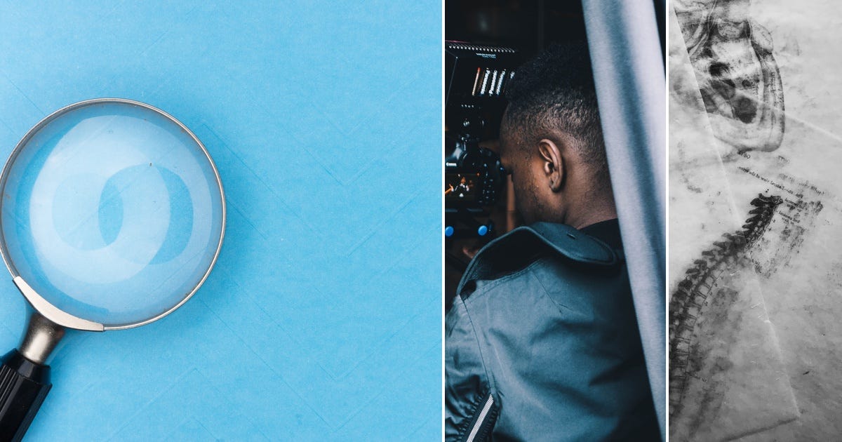 List: Revision and Editing | Curated by Rochelle Deans | Medium