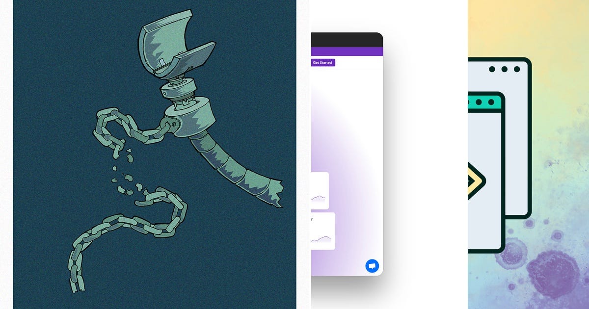 List: Saved | Curated by Nicholas Louckes | Medium