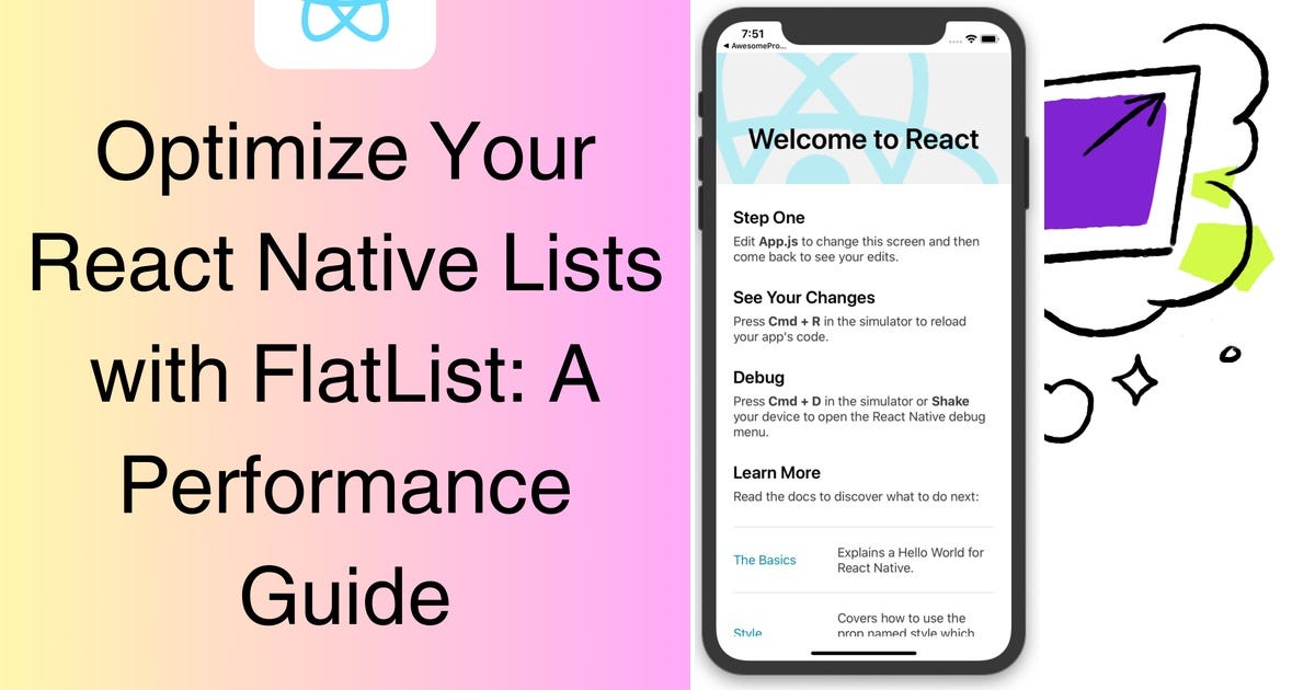 List: React Native | Curated by Keenan Du Plessis | Medium