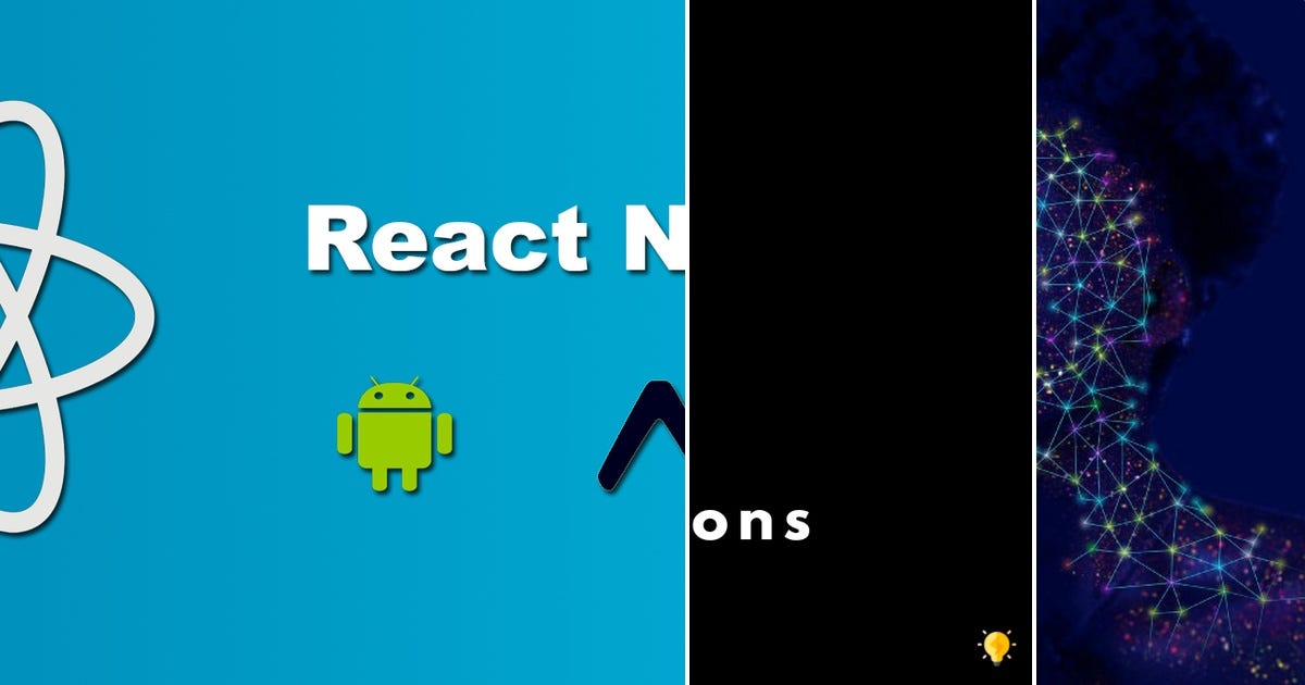 List: React Native | Curated by Stuart Mainwaring | Medium