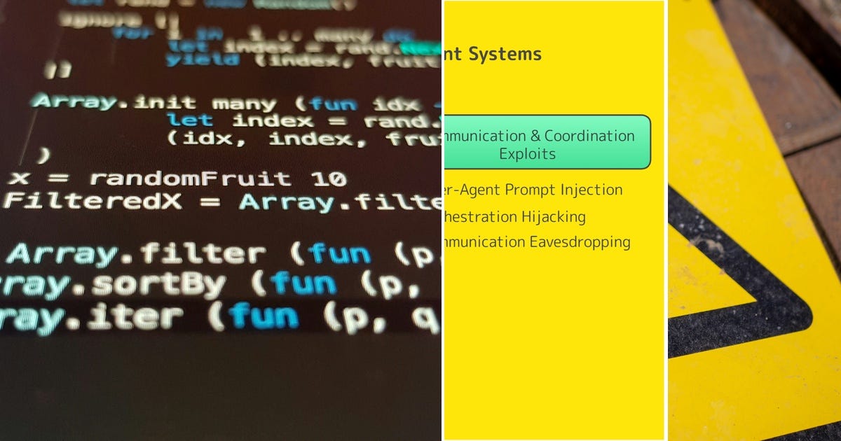 List: AI security | Curated by Dmitry Protsenko | Medium