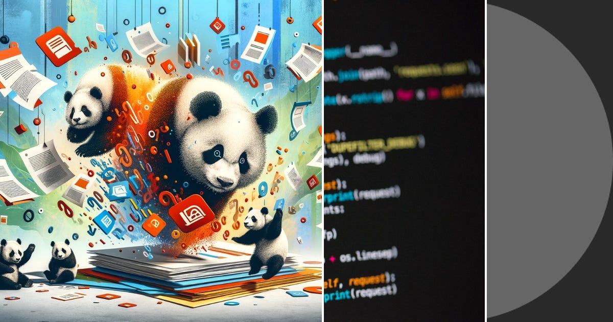 List: PDF | Curated by Julio TRpK | Medium