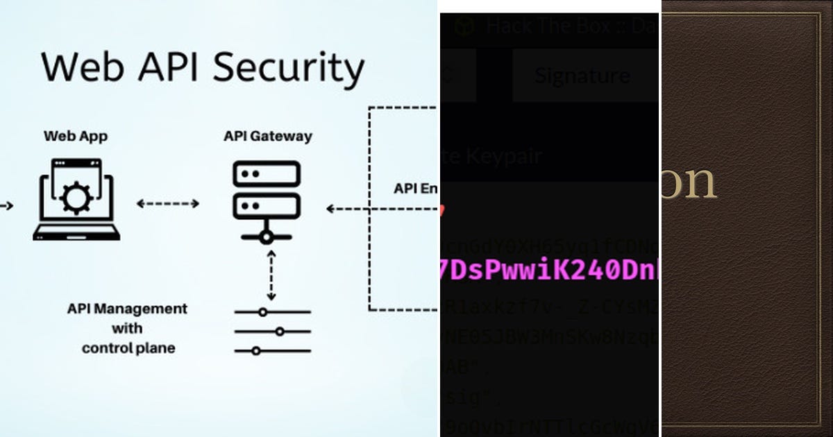 List: API Pentesting | Curated by Santosh | Medium