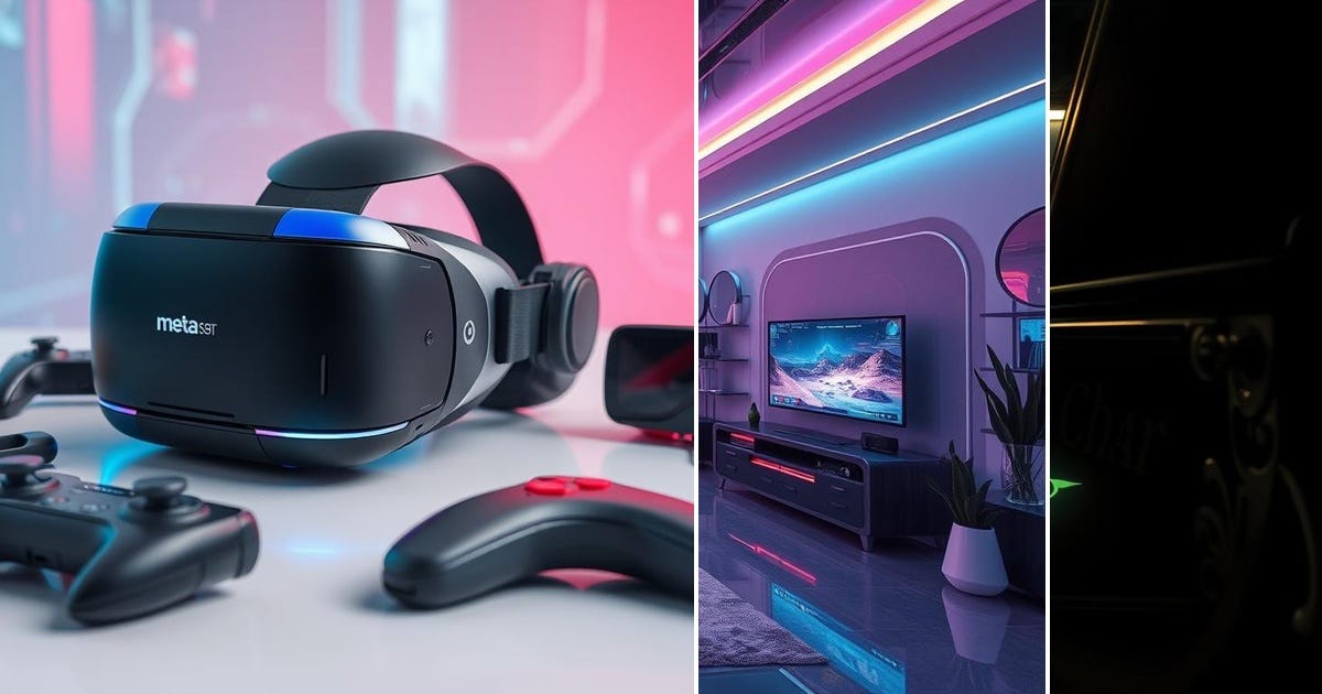 List: Tech & Gadgets | Curated by Christopher Walker | Medium