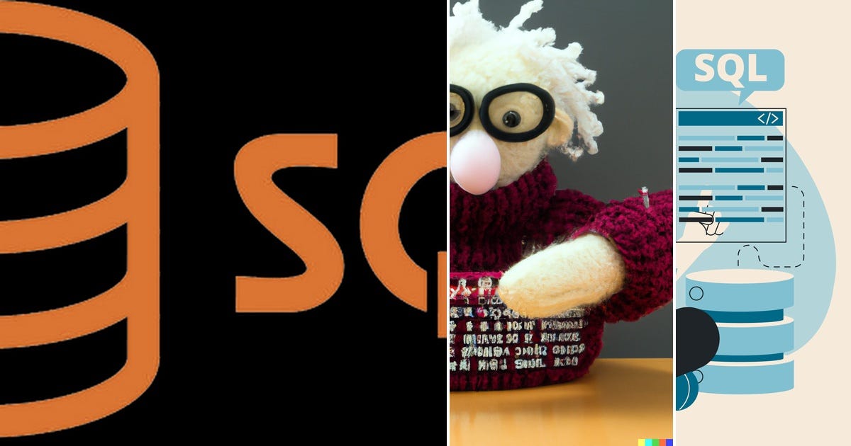 List: SQL | Curated by Jim Murphy | Medium