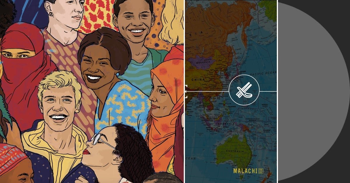 List: Cross culture | Curated by Bilgesu Yıldız | Medium