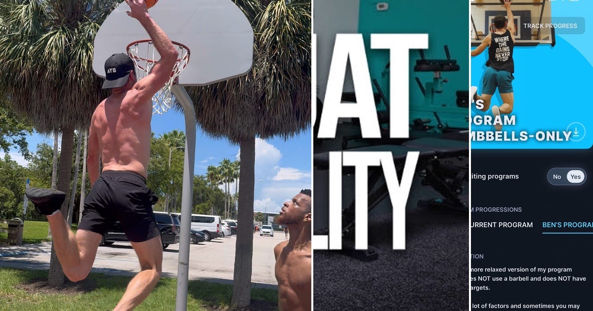 List: Workout | Curated by Jonathan Greer | Medium