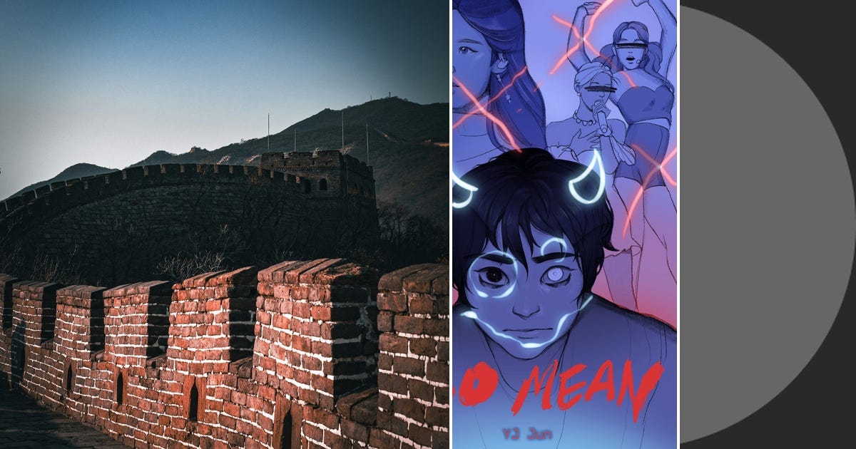 List: Fiction | Curated by Debbie Das | Medium