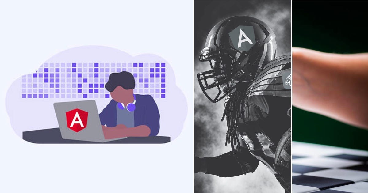List: Angular | Curated by Marius | Medium