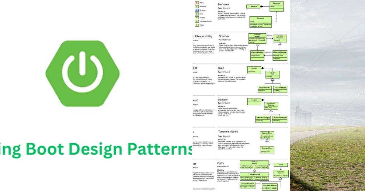 List: Design Pattern | Curated by Brian Lo | Medium