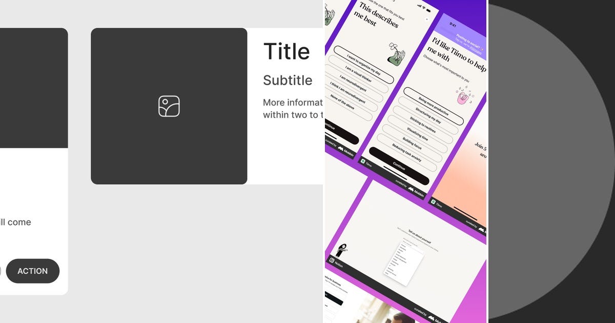 List: Components | Curated by Guilherme Ruy Silva | Medium