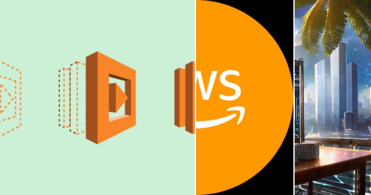 List: AWS | Curated by Jesse Carroll | Medium