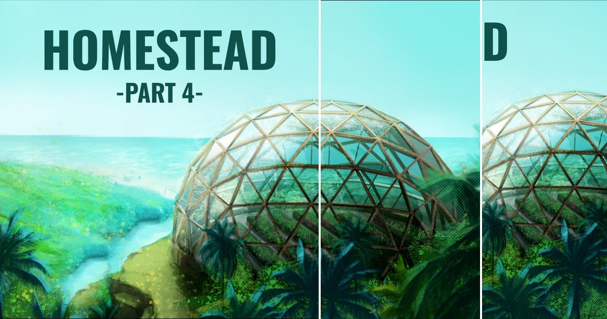 List: Homestead | Curated by Phantom Galaxies | Medium