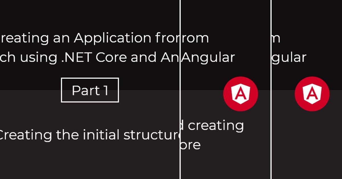 List: Angular | Curated by Pavels Satrava | Medium