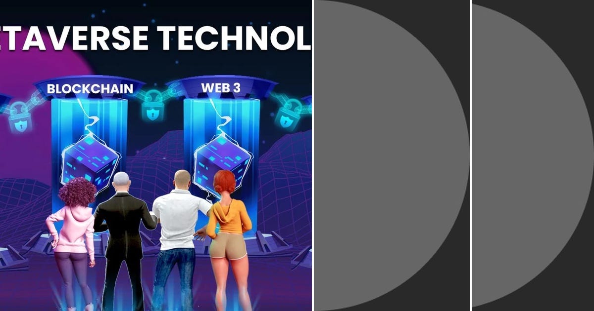 List: Metaverse | Curated by Brook Lee | Medium