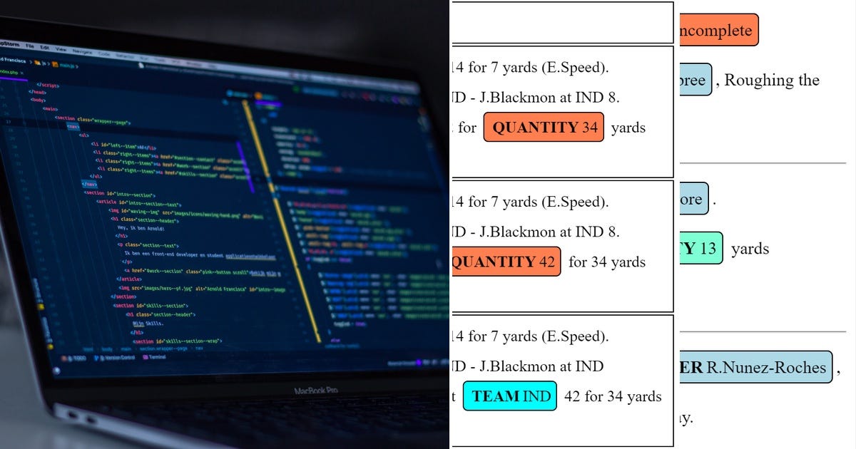 List: Text Extraction (NLP) | Curated by dp | Medium