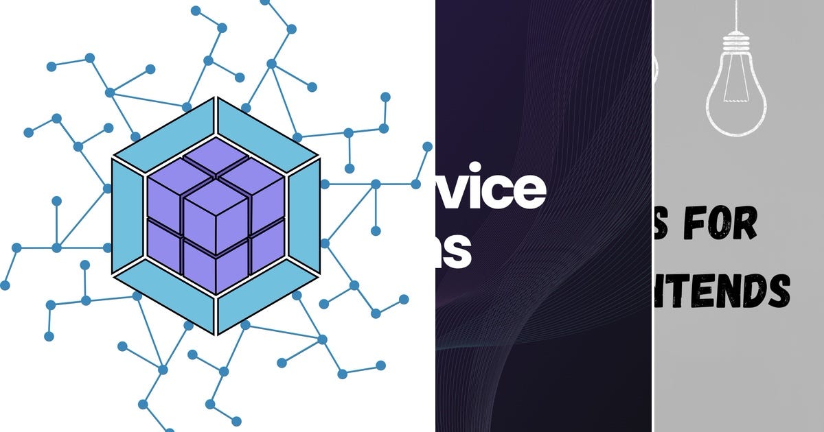 List: Microservices | Curated by della | Medium