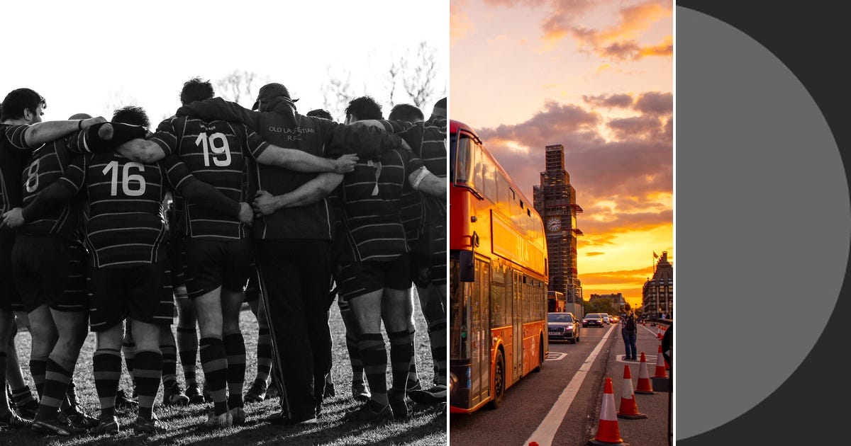 List: Projects | Curated by Javier Ll. | Medium