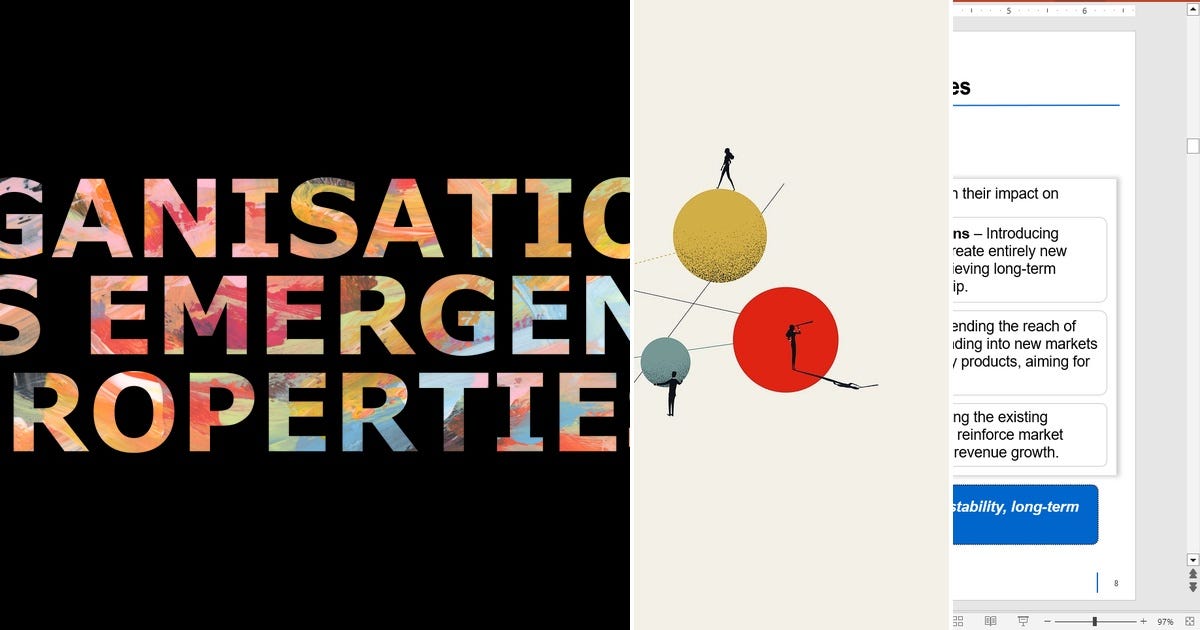 List: Organisation / Transformation | Curated by Hannes Alton | Medium