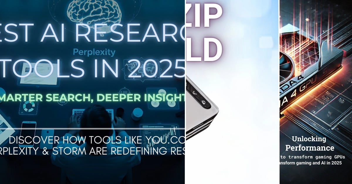 List: Product & Productivity Reviews | Curated by Subhanjan | Medium