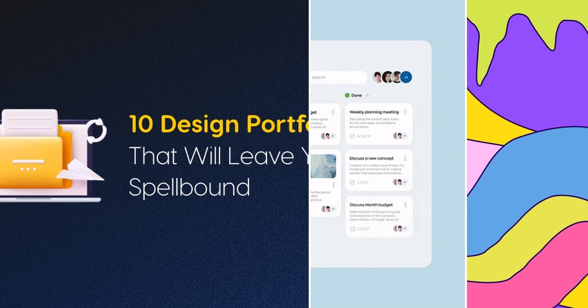 List: UI Design Inspirations | Curated by Vivek Sreekumar | Medium