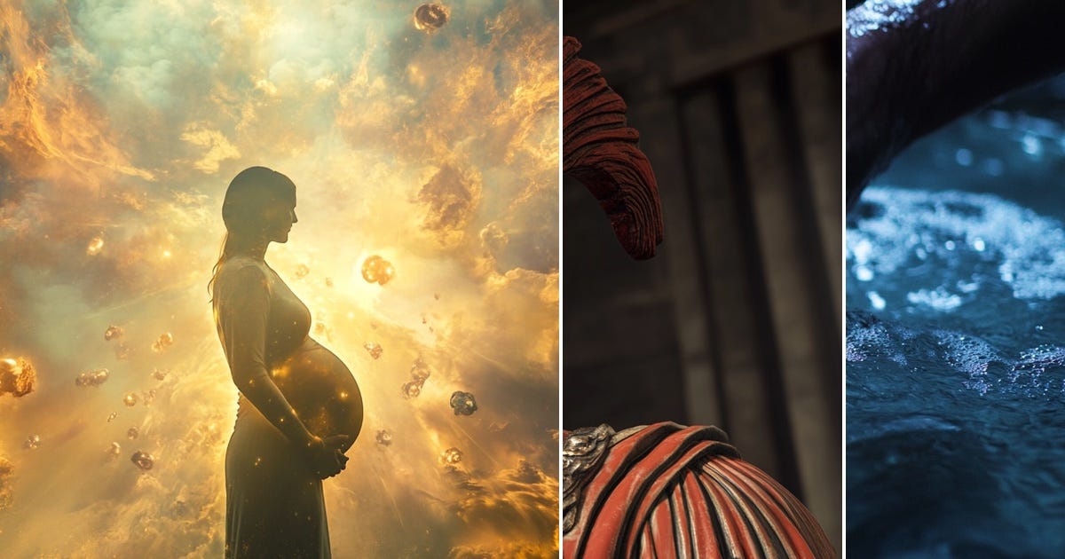 List: My articles about religion | Curated by Edgar Rooke | Medium