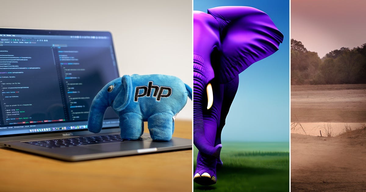 List: PHP | Curated by Emeric RIFF | Medium