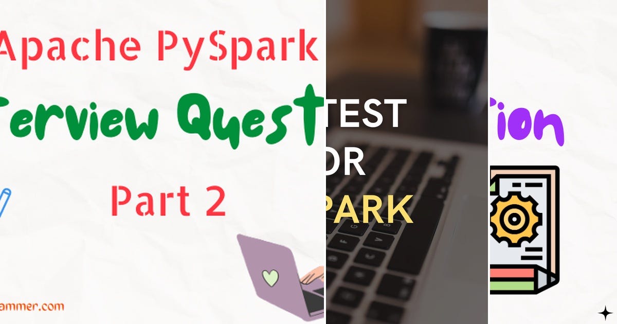 List: PyScript / PySpark | Curated by Ahlia Demas Jimenez | Medium