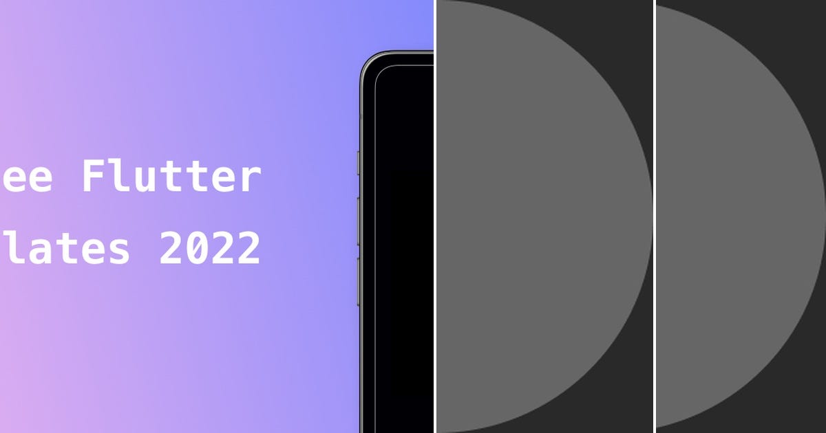 List: Flutter | Curated by Eric Hsu | Medium