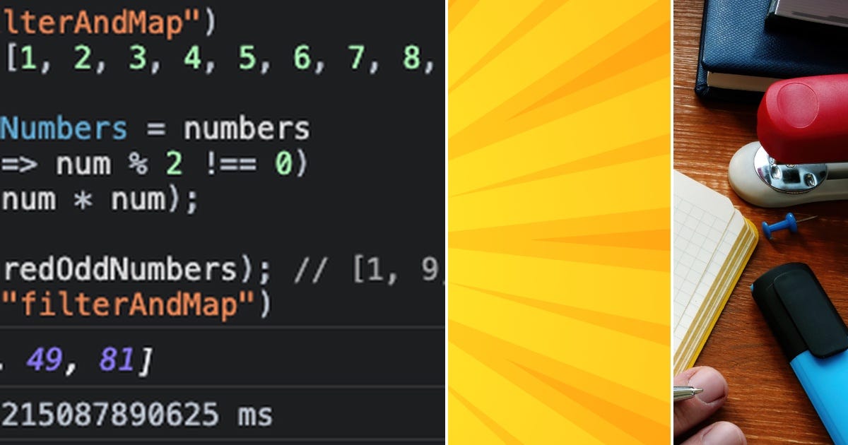 List: javascript | Curated by Sanwilliams | Medium