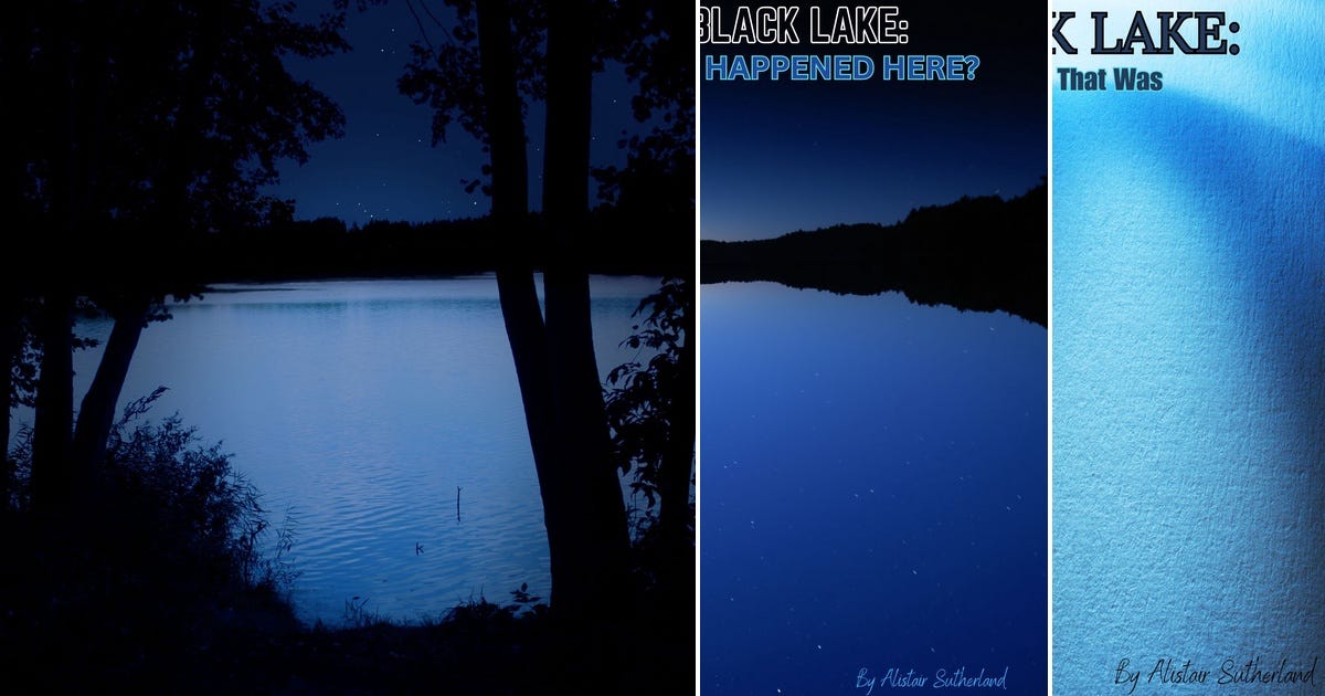 List: Black Lake | Curated by Alistair Sutherland | Medium