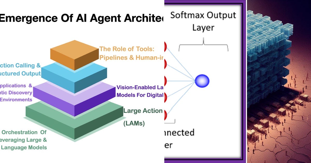 List: GenAI-Topcis: Architectures | Curated by Willemvandersluis | Medium
